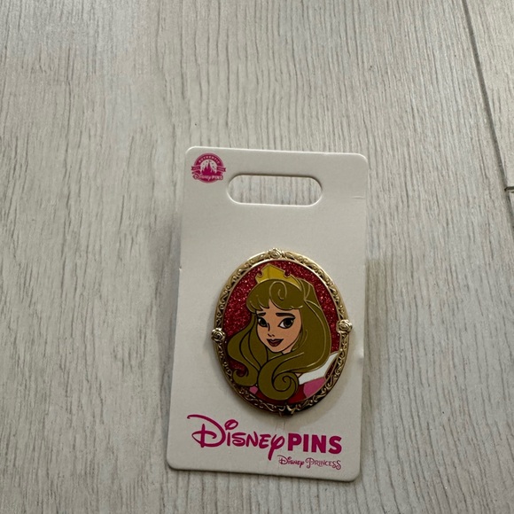 Disney | Other | New Disney Pins Princess Aurorasleeping Beauty | Poshmark